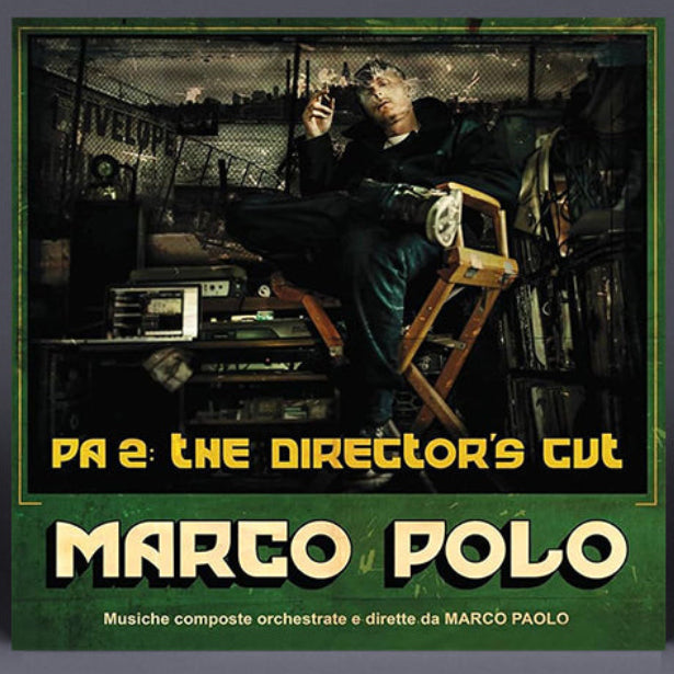 Marco Polo - PA2: The Director's Cut (2018 Slice of Spice Reissue) CD ...
